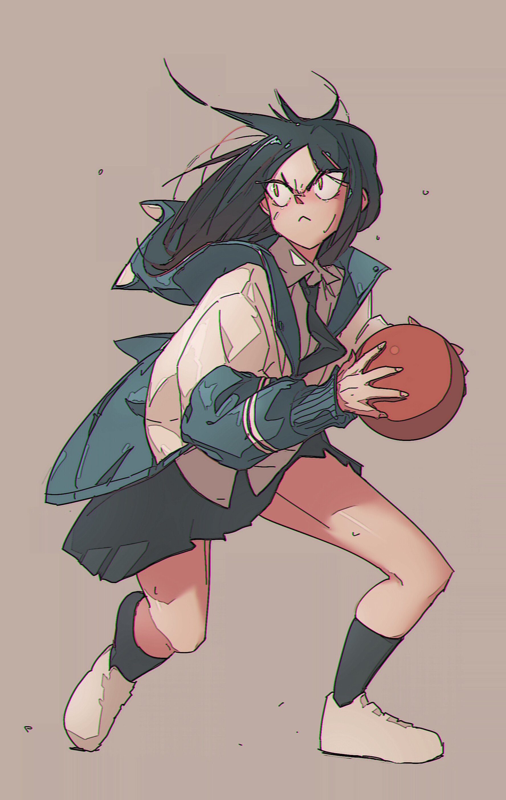 ArtStation - Unstoppable