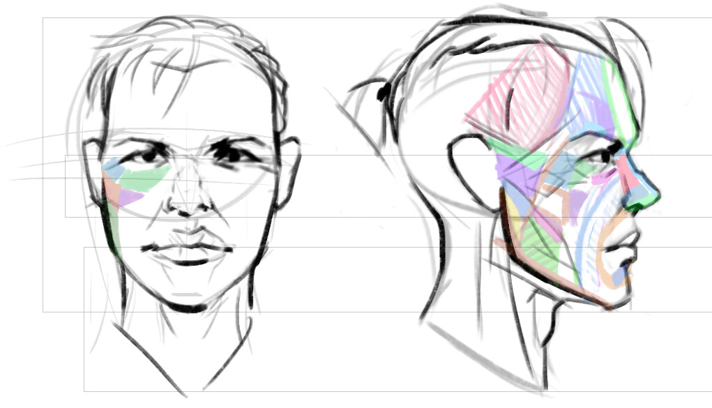 ArtStation - Random Sketch 1