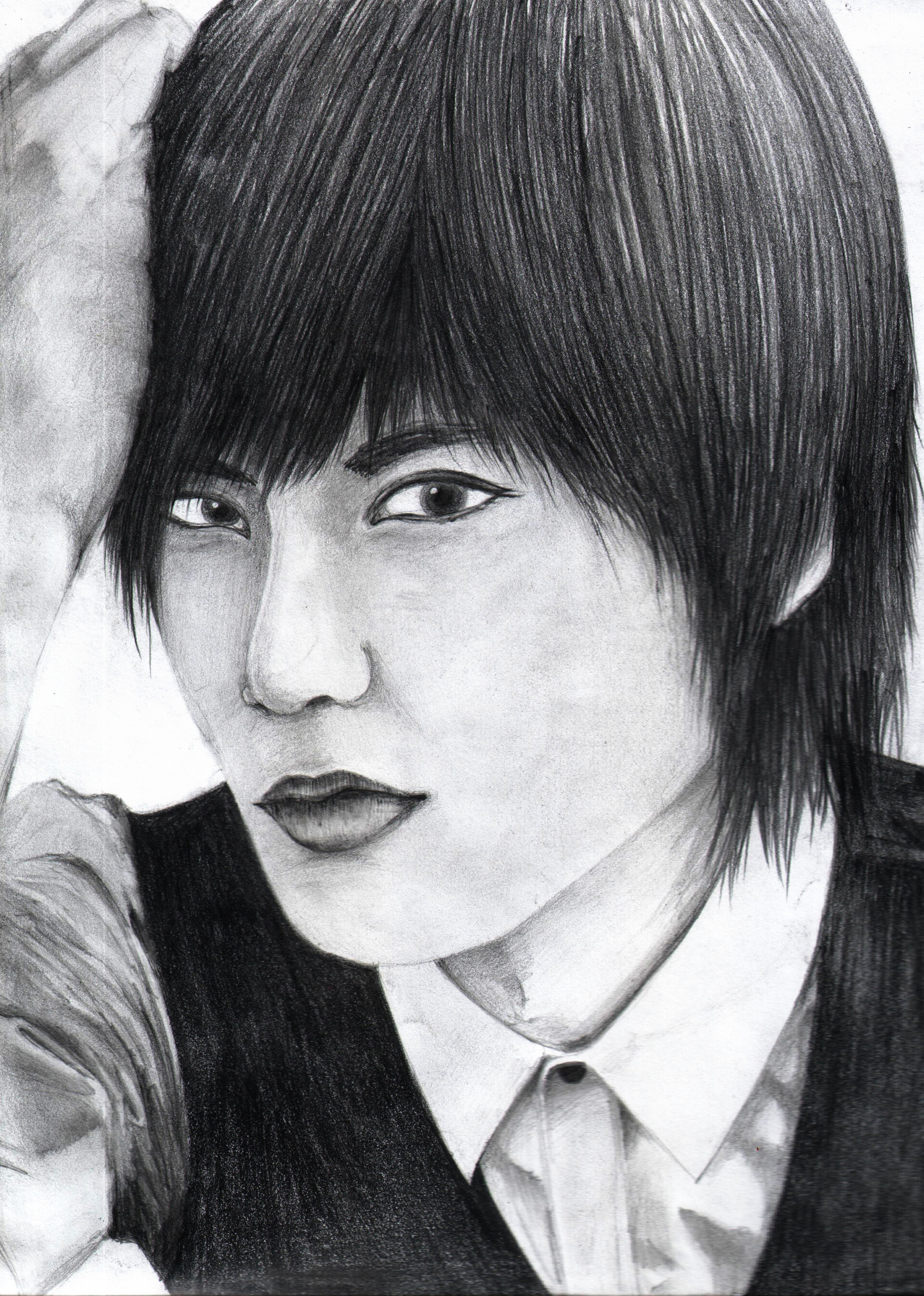 ArtStation - Lee Min Ho