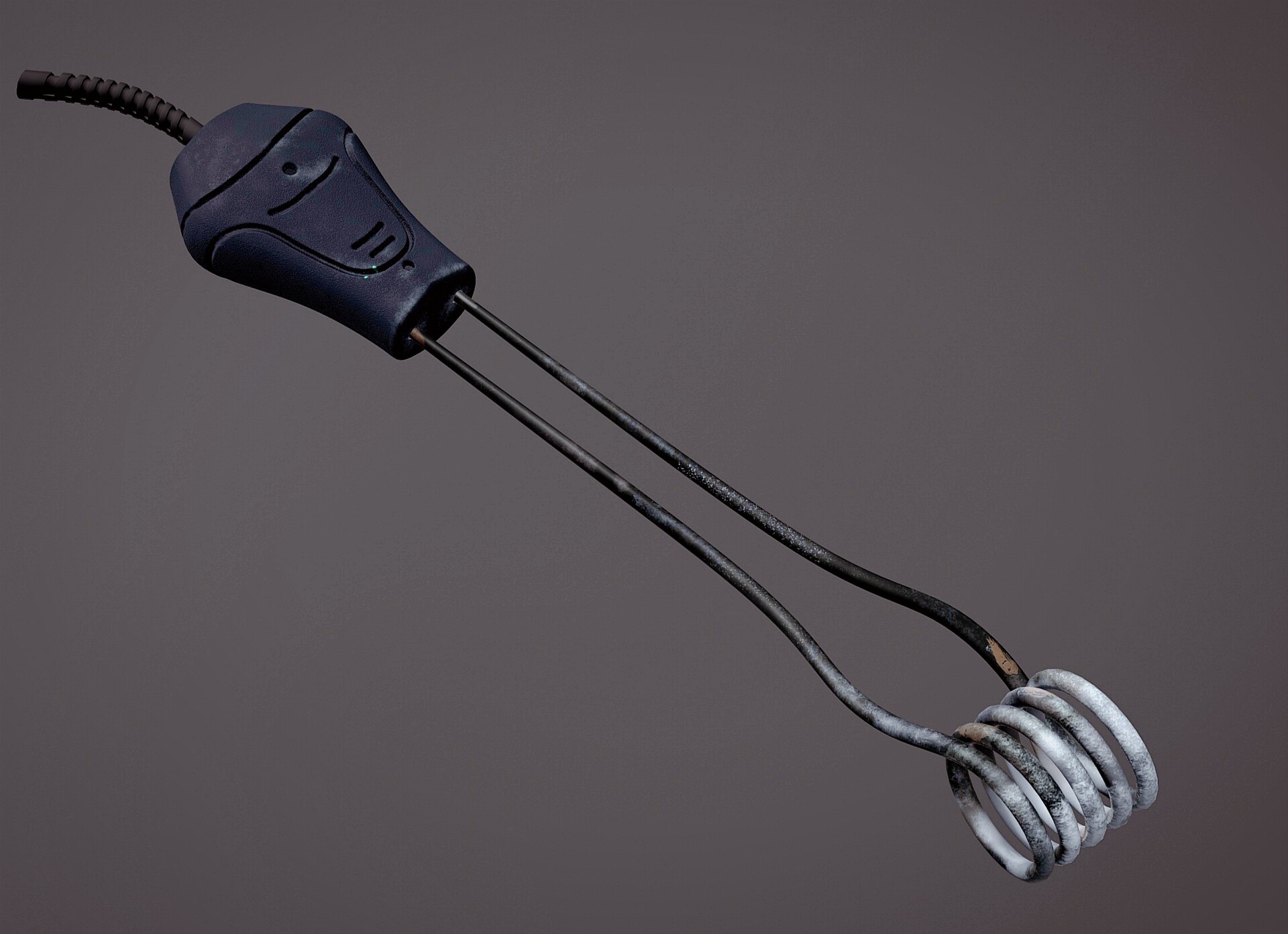 ArtStation - Electric Rod