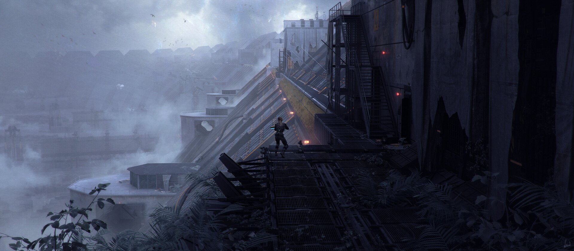 ArtStation - Perimeter