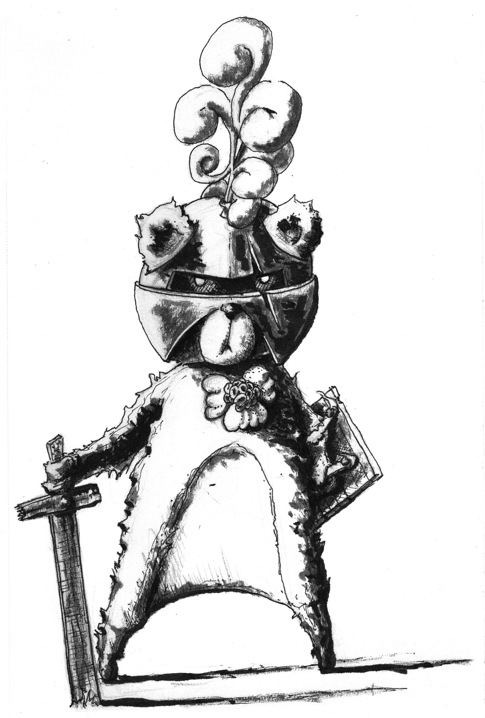 ArtStation - The Knight Light