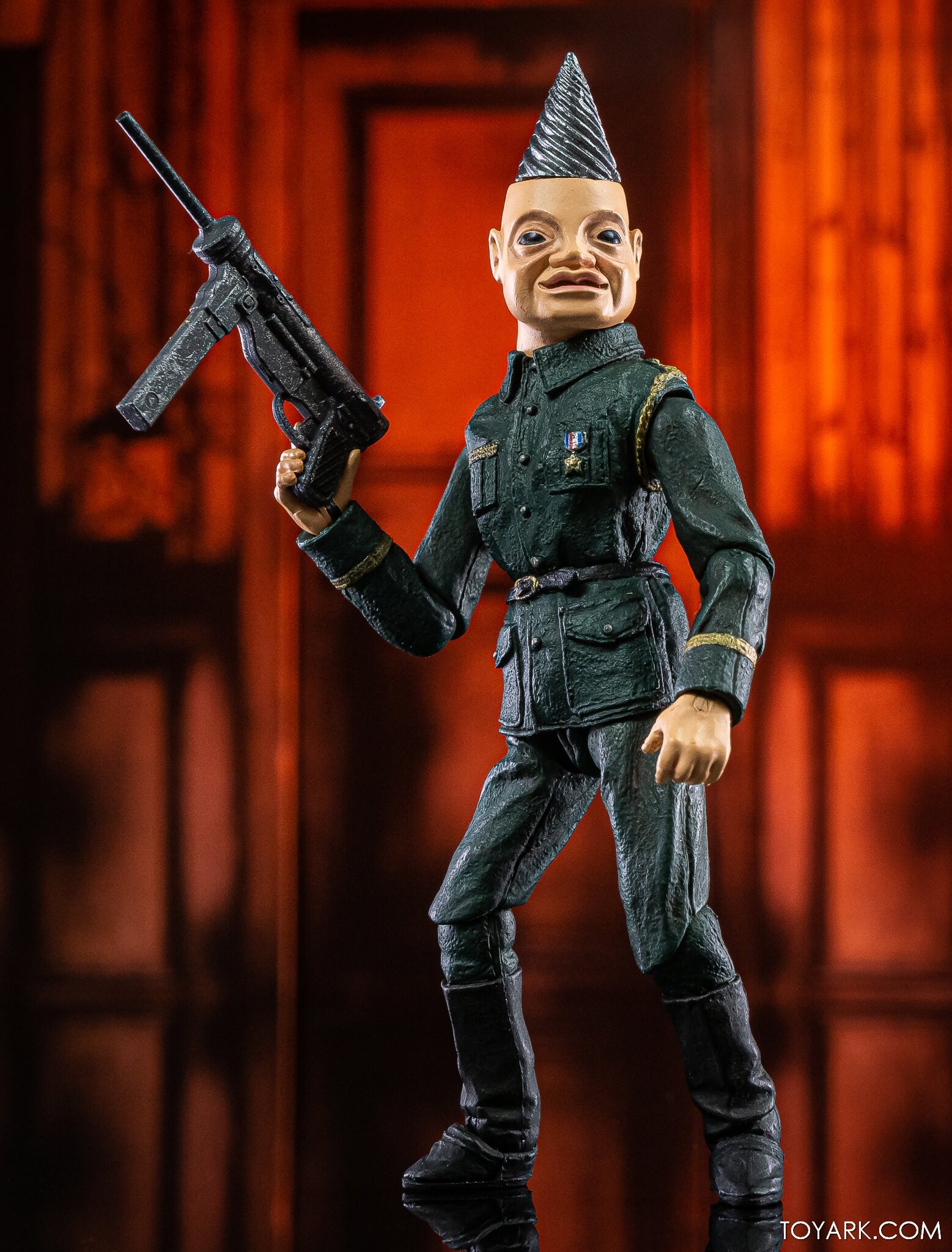 puppet master 2 tunneler