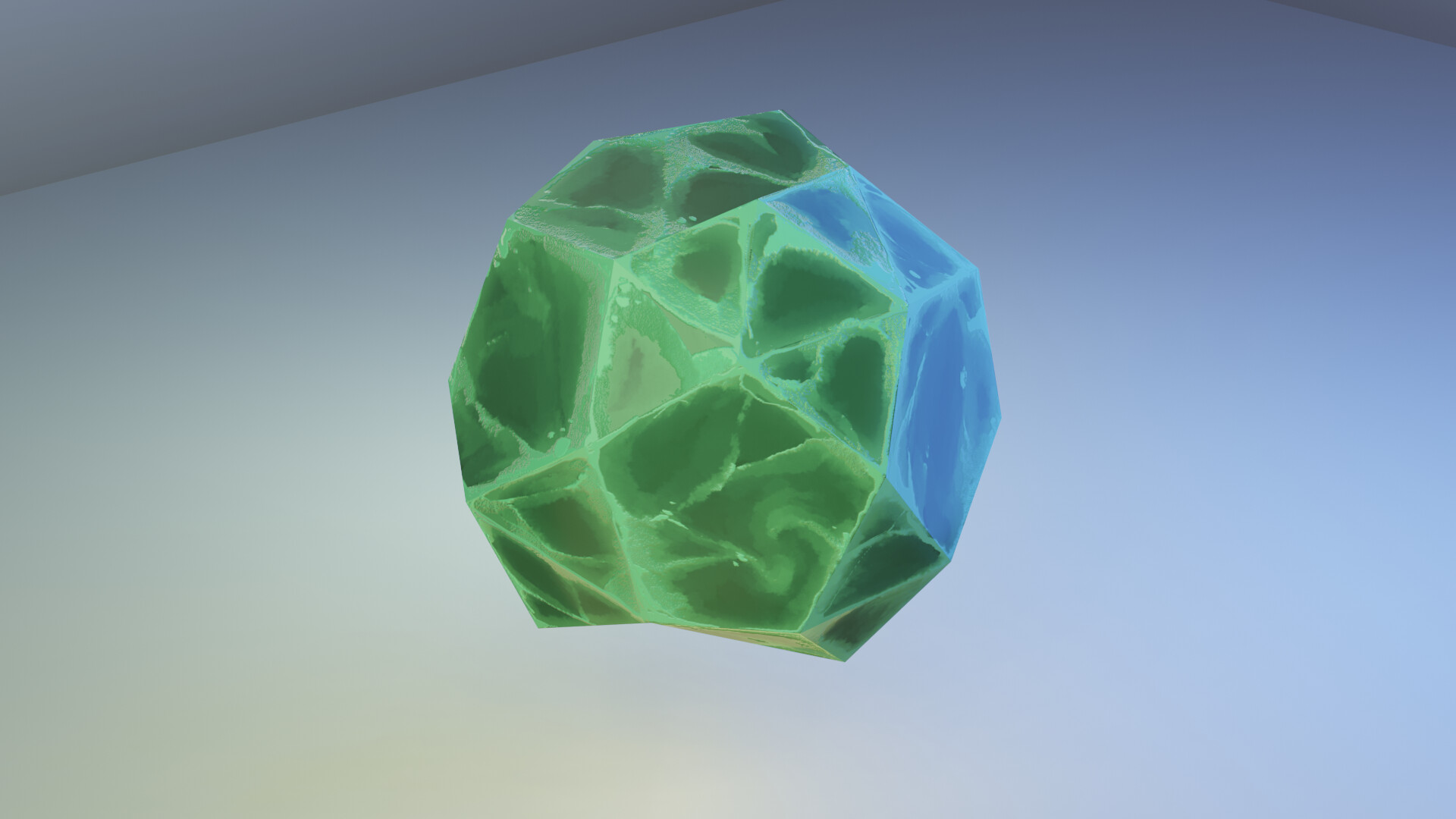 ArtStation - Arcane Fanart: Crystal Variation.