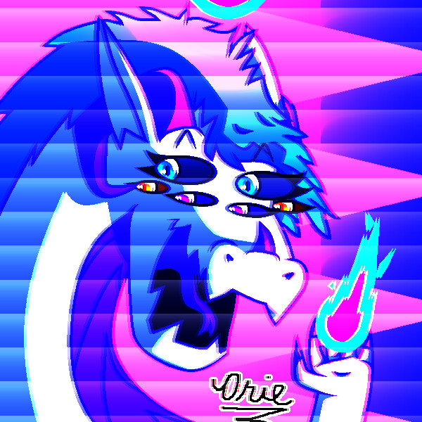 Orie Silver (Silver System) - Orie Playing with Fire