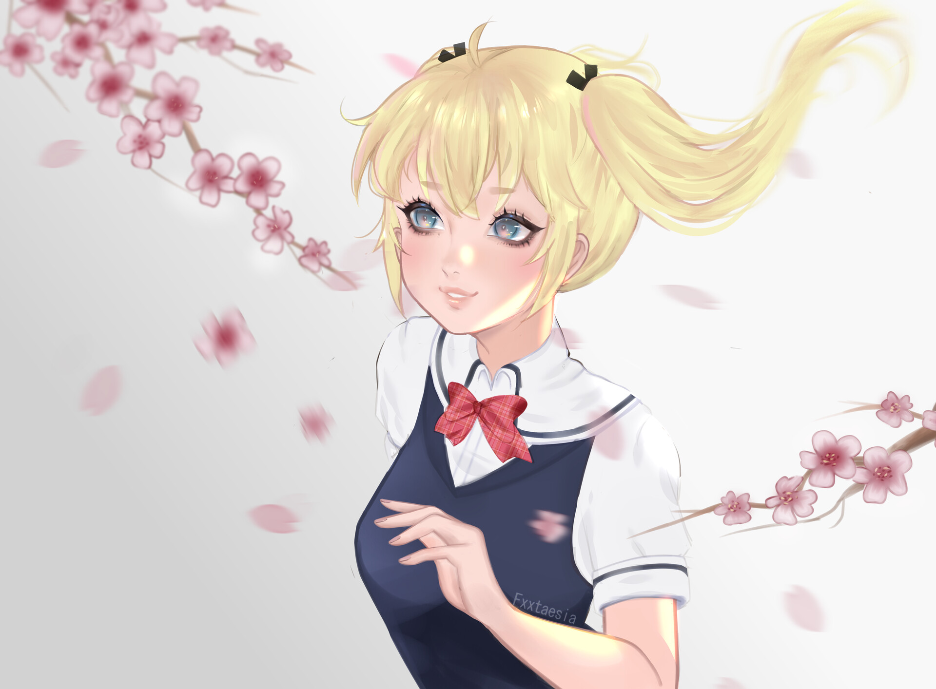 ArtStation - Michiru