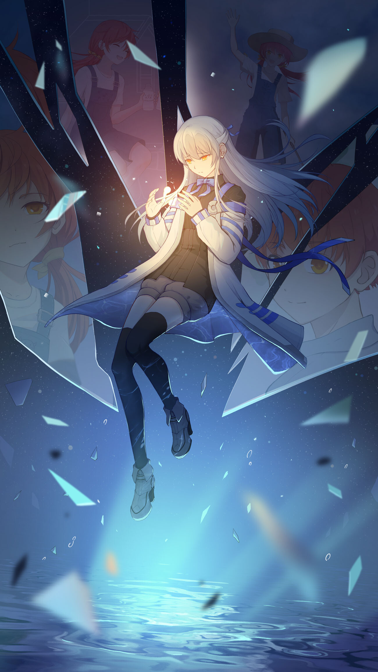 ArtStation - Fragments of memory