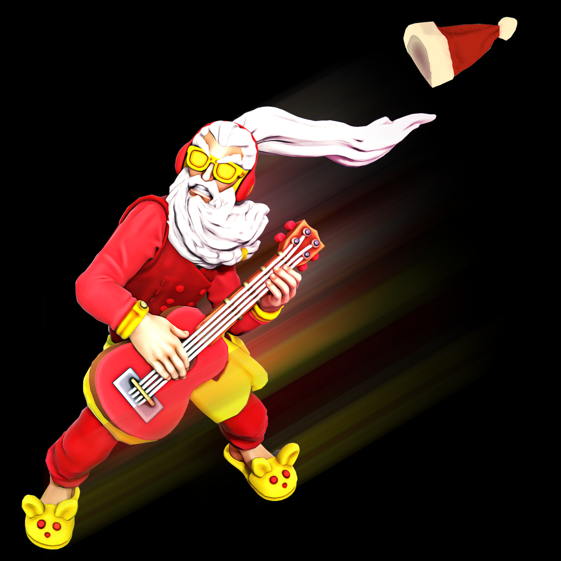 ArtStation - Santa Nay