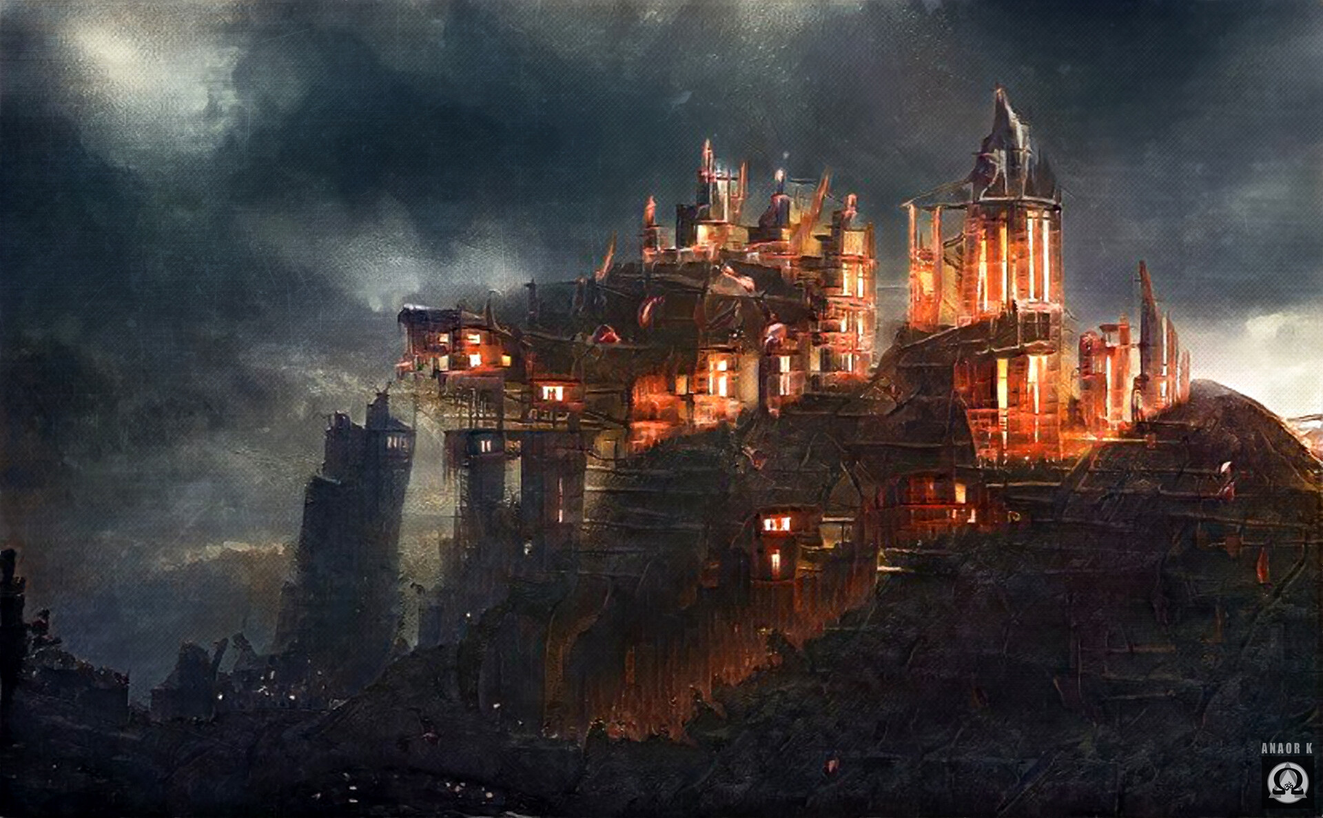 ArtStation - mégalithe 12