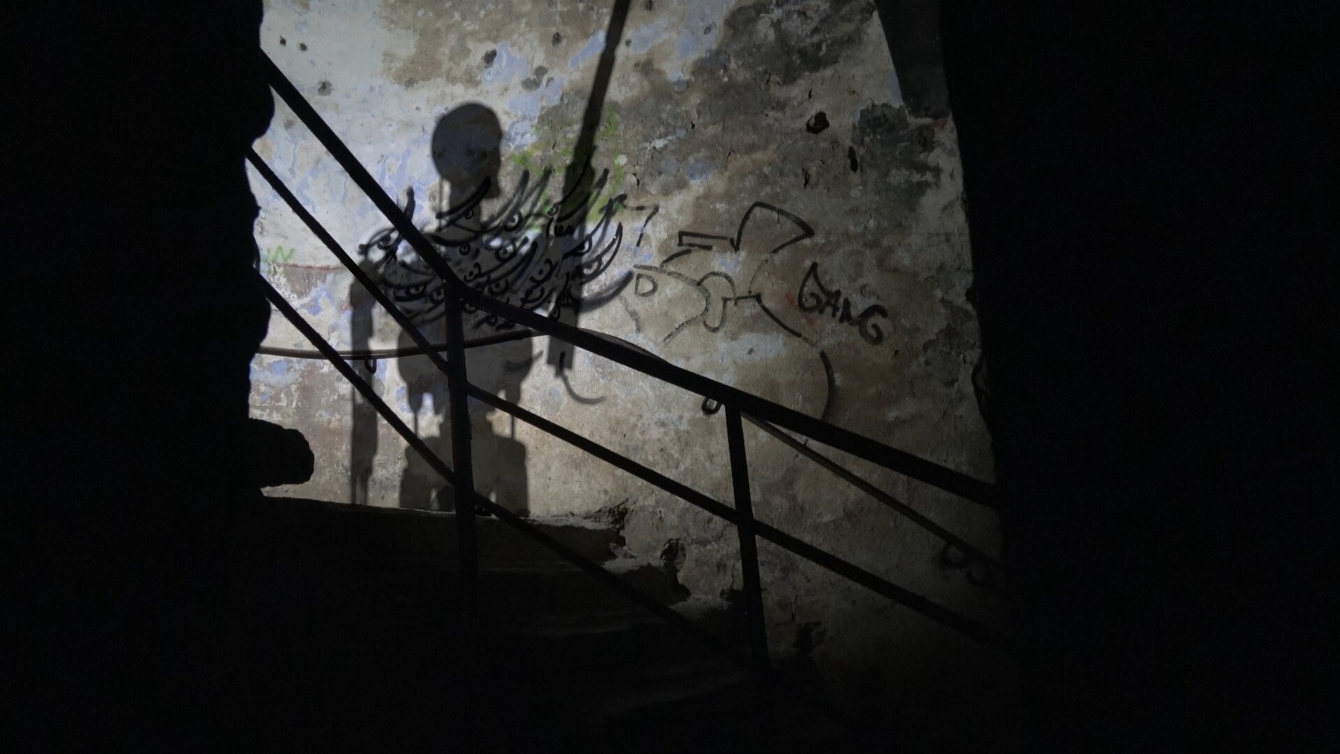 ArtStation - T-DOV VFX : Terminator endoskeleton shadow