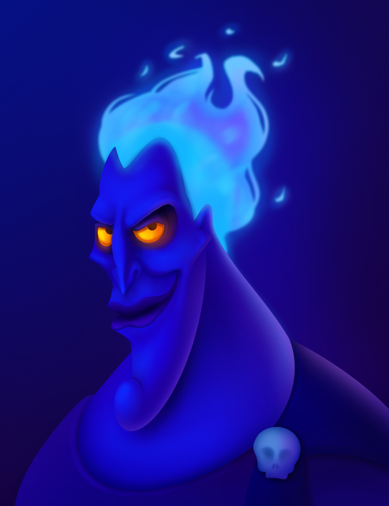 ArtStation - Aid from "Hercules"