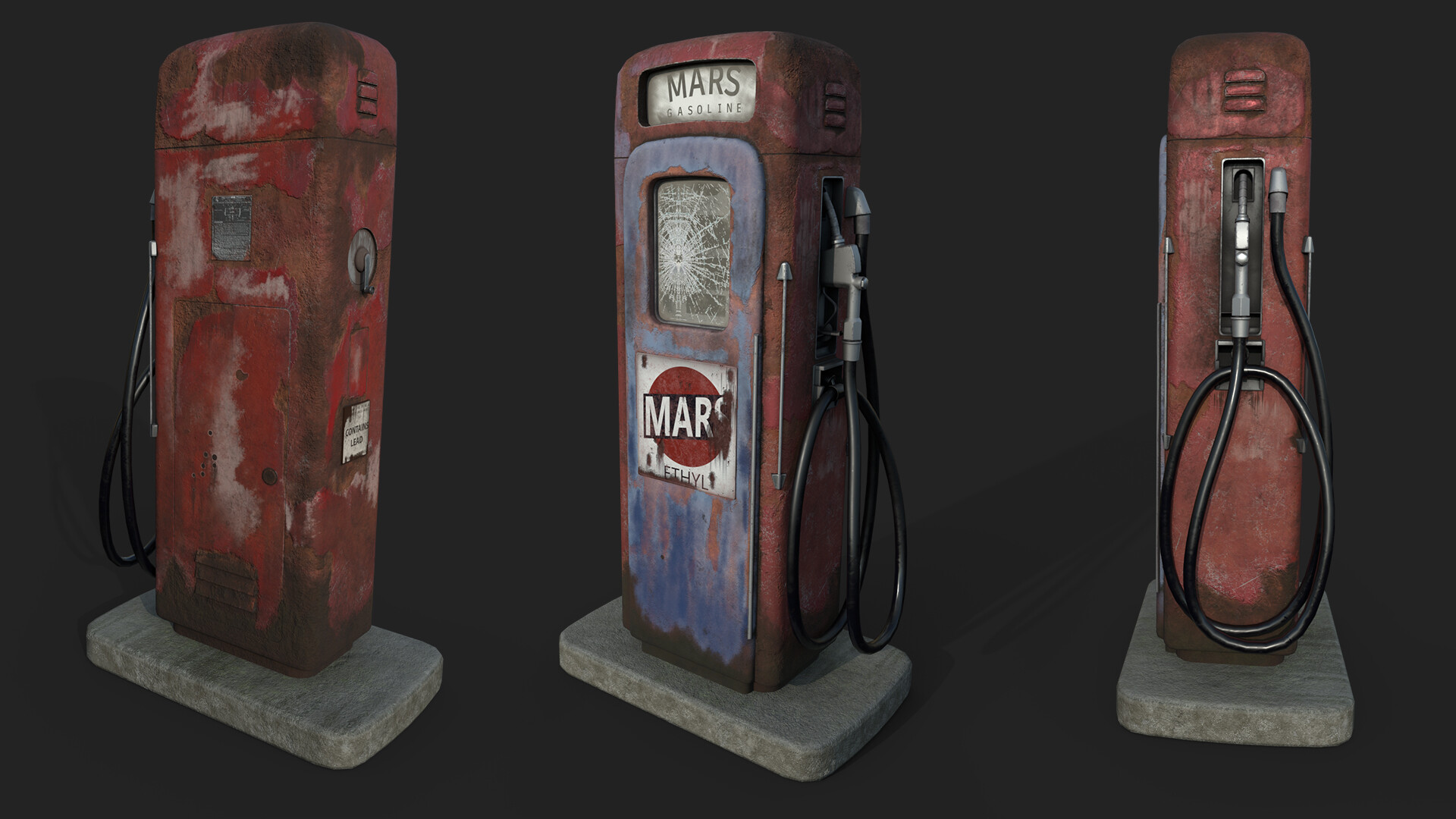 ArtStation - Fuel Machine