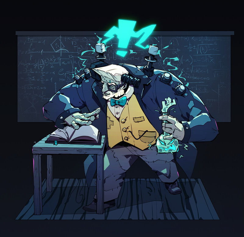 ArtStation - Christopher Tay