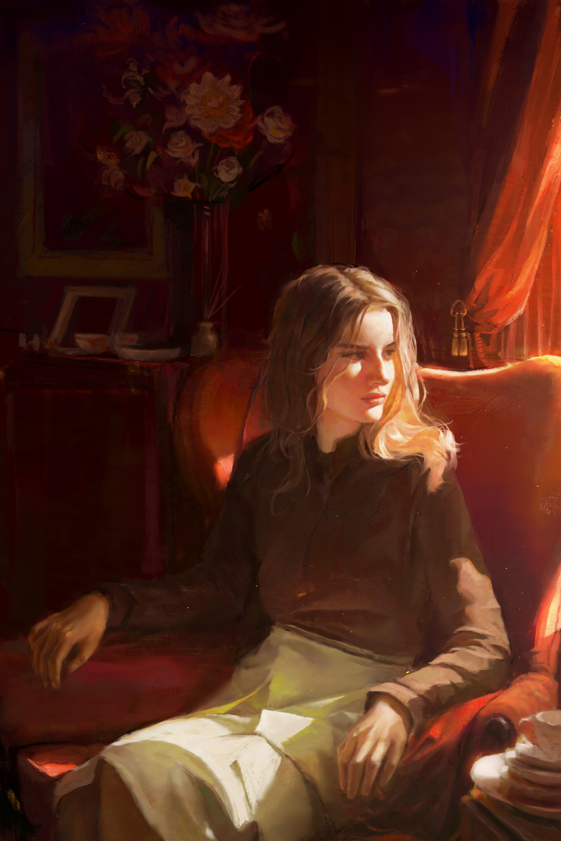 ArtStation - practice02