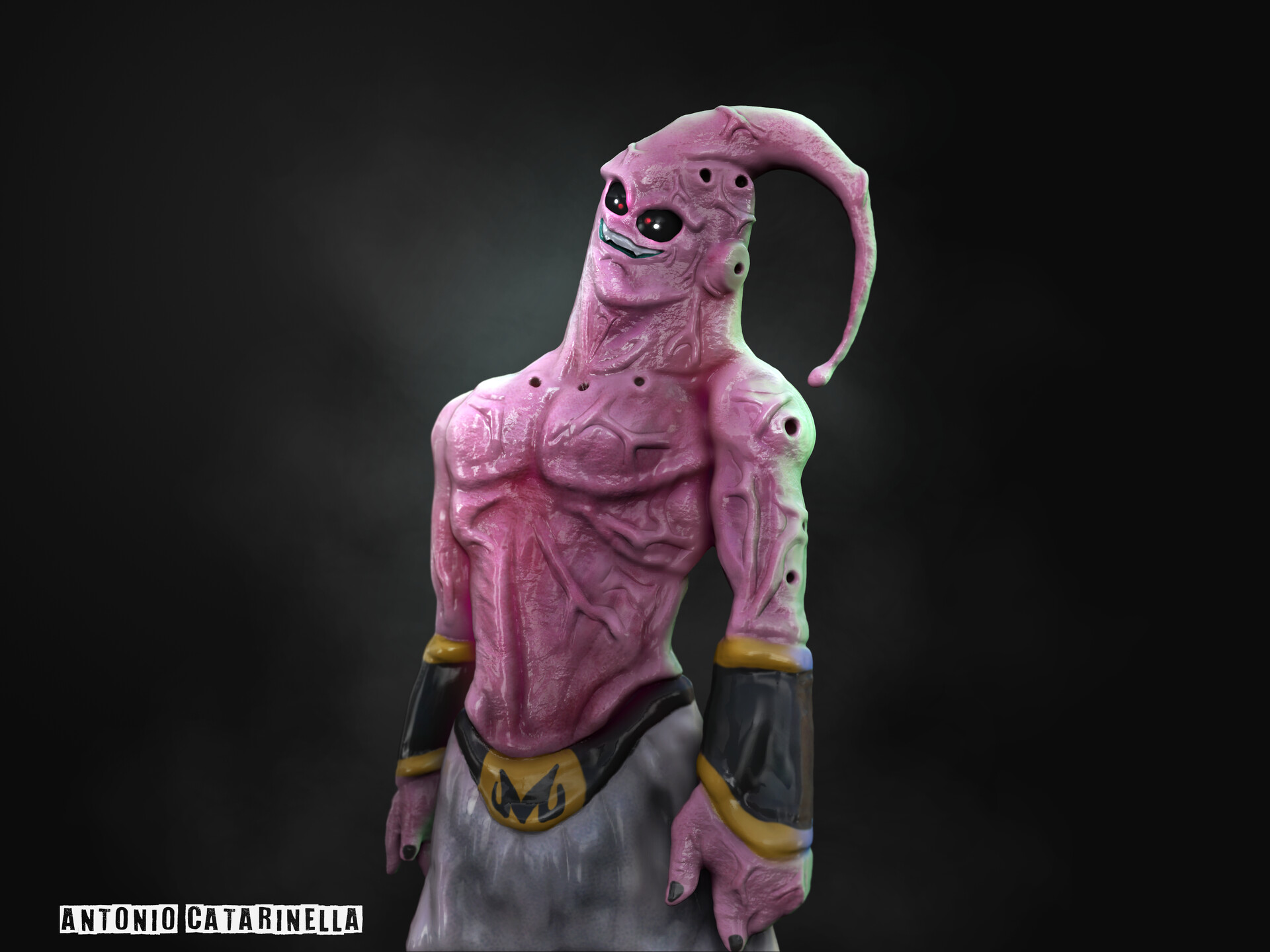 ArtStation - Buu