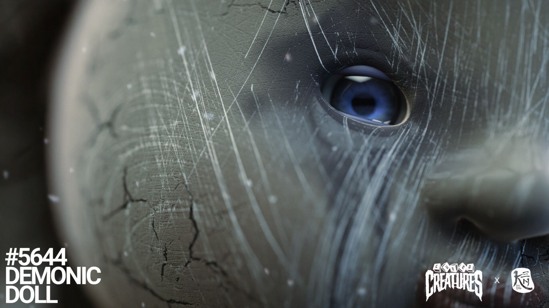 Ken Liang - Demonic Doll