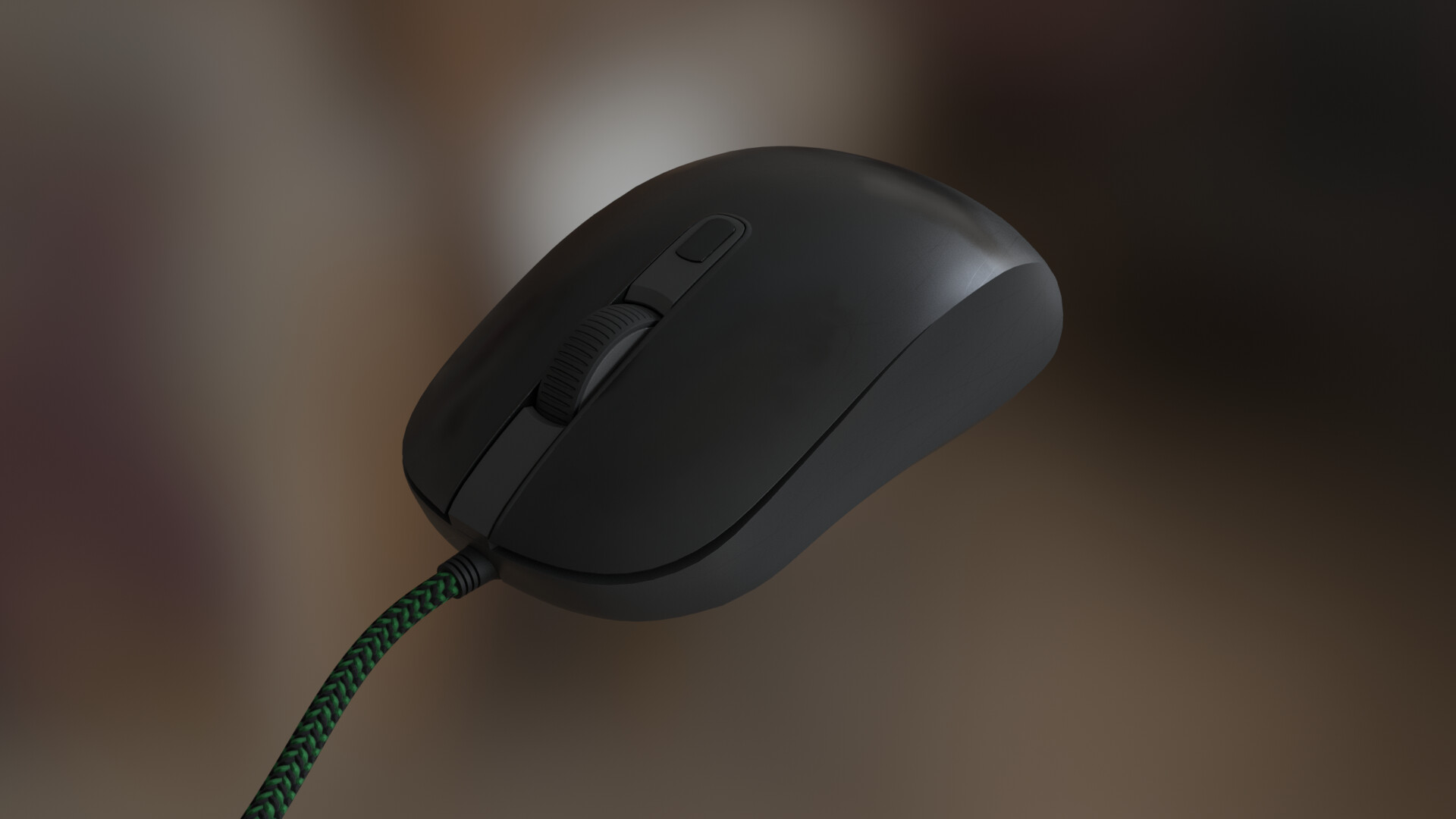 ArtStation - Computer Mouse
