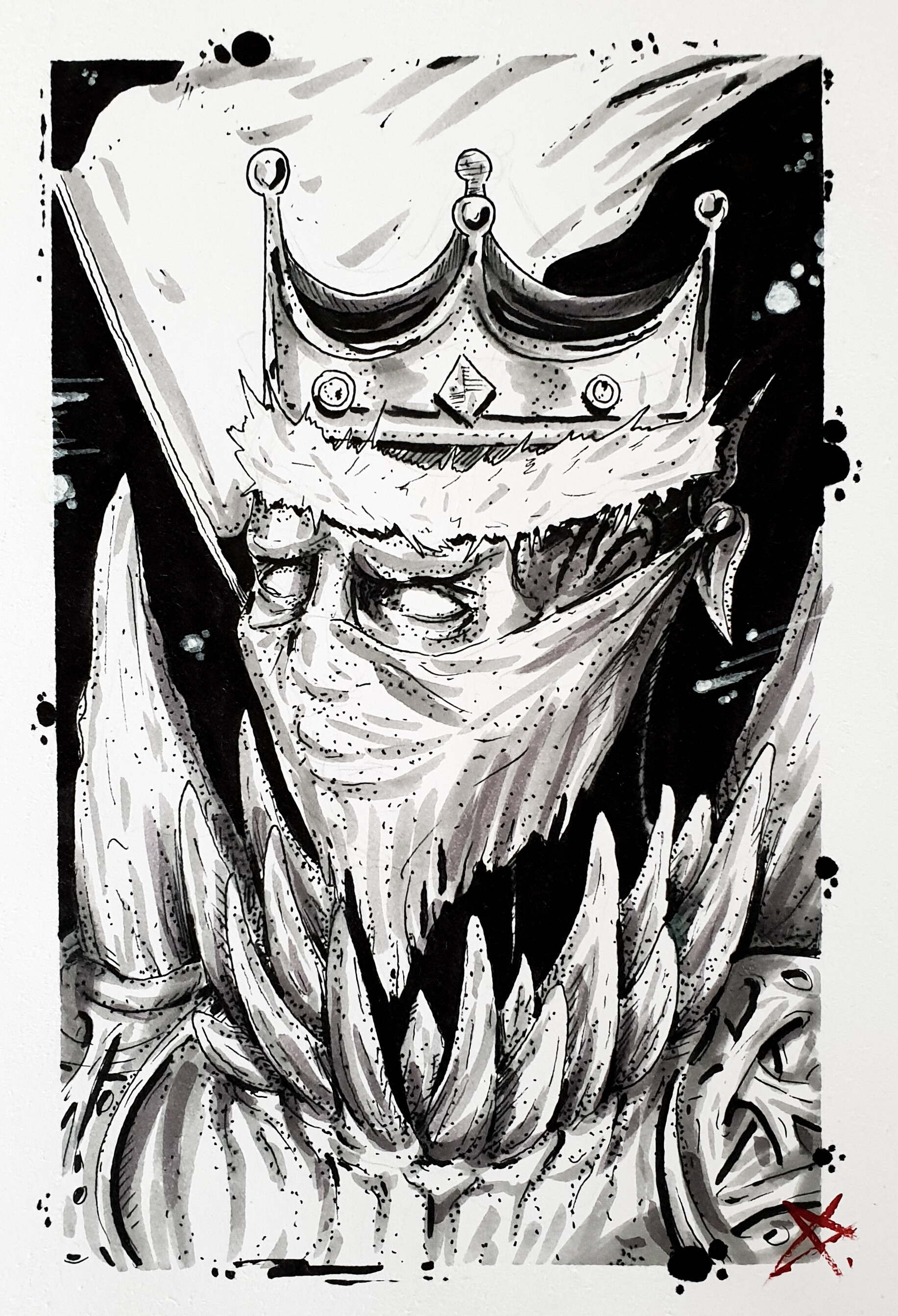 ArtStation - Warrior