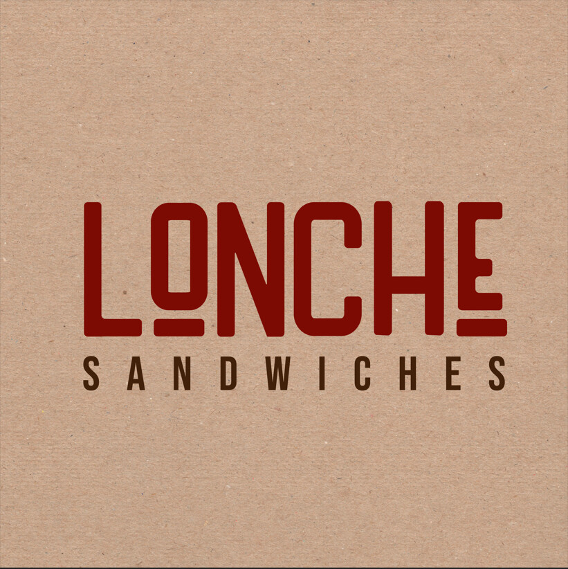 ArtStation - Lonche Logo