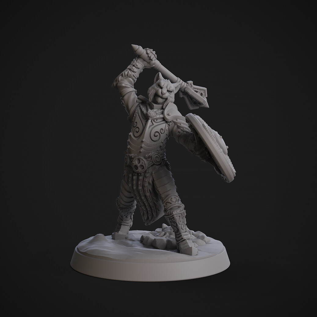 ArtStation - Kharjo - The Elder Scrolls: Call To Arms