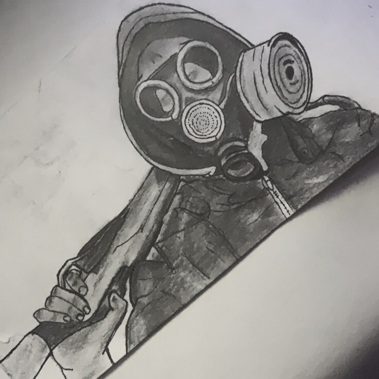 ArtStation - Gasmask #1