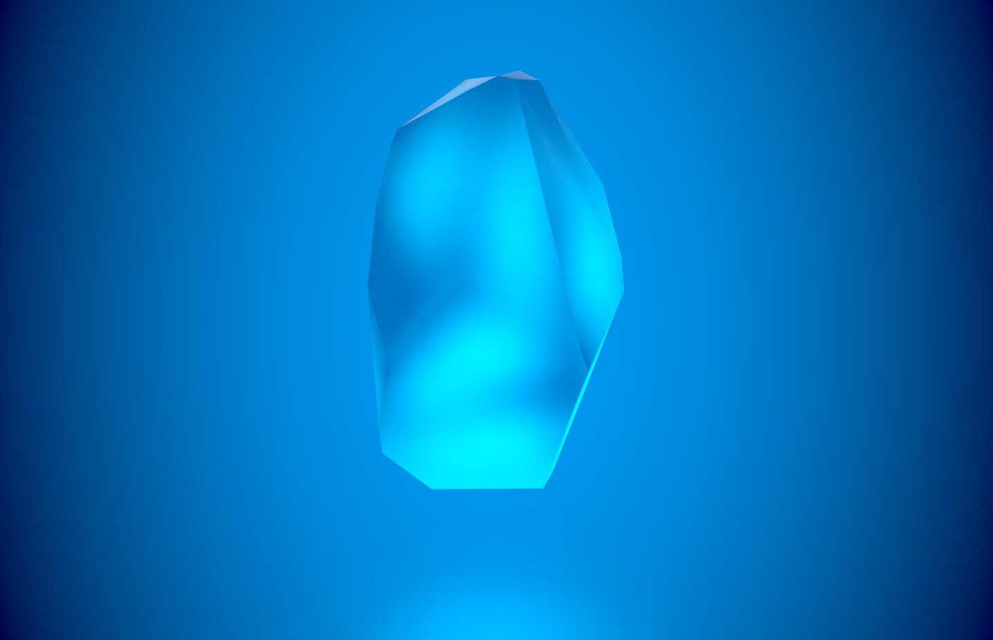 ArtStation - magic crystal game asset