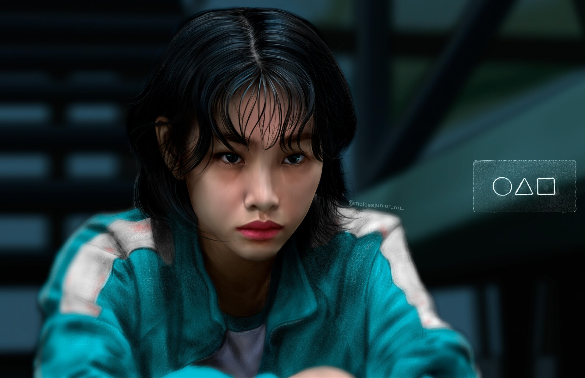 ArtStation - Saibio kan