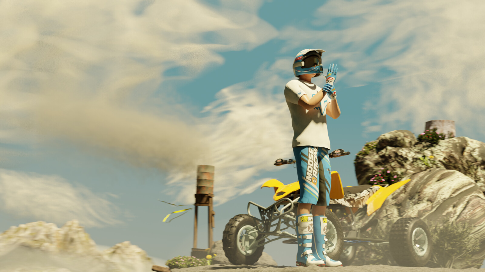 Shubnykov Valentyn | Barking Dogo - Portfolio