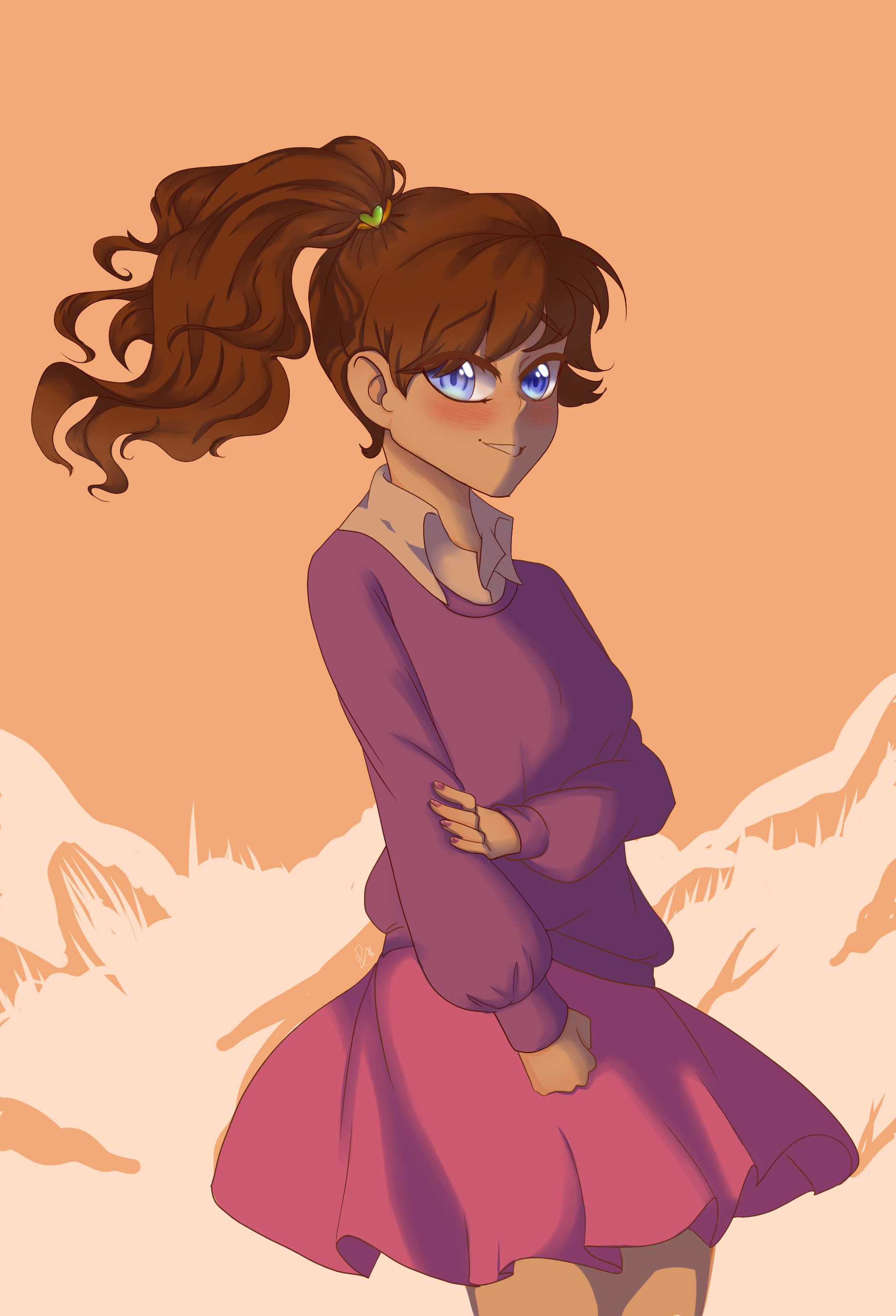 ArtStation - Alanna - CoO