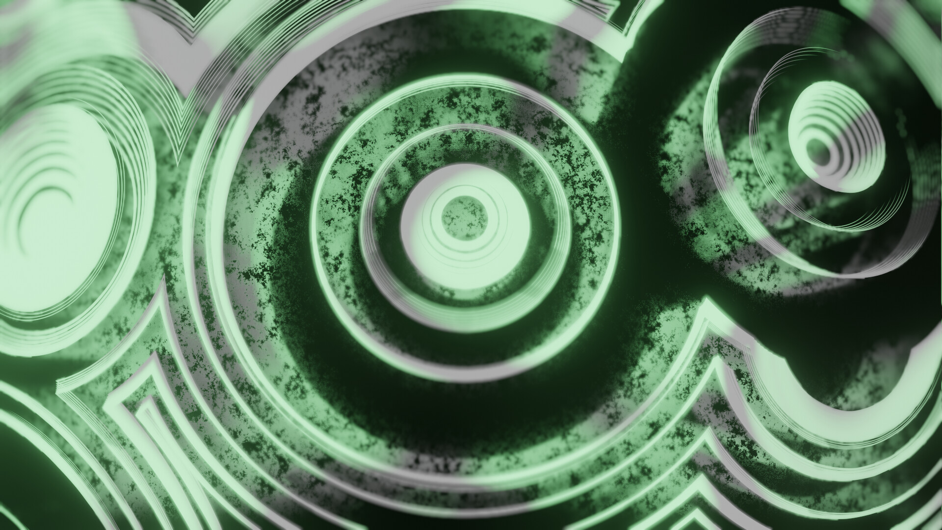 AIVYVIA - Sci-Fi Orb Animation