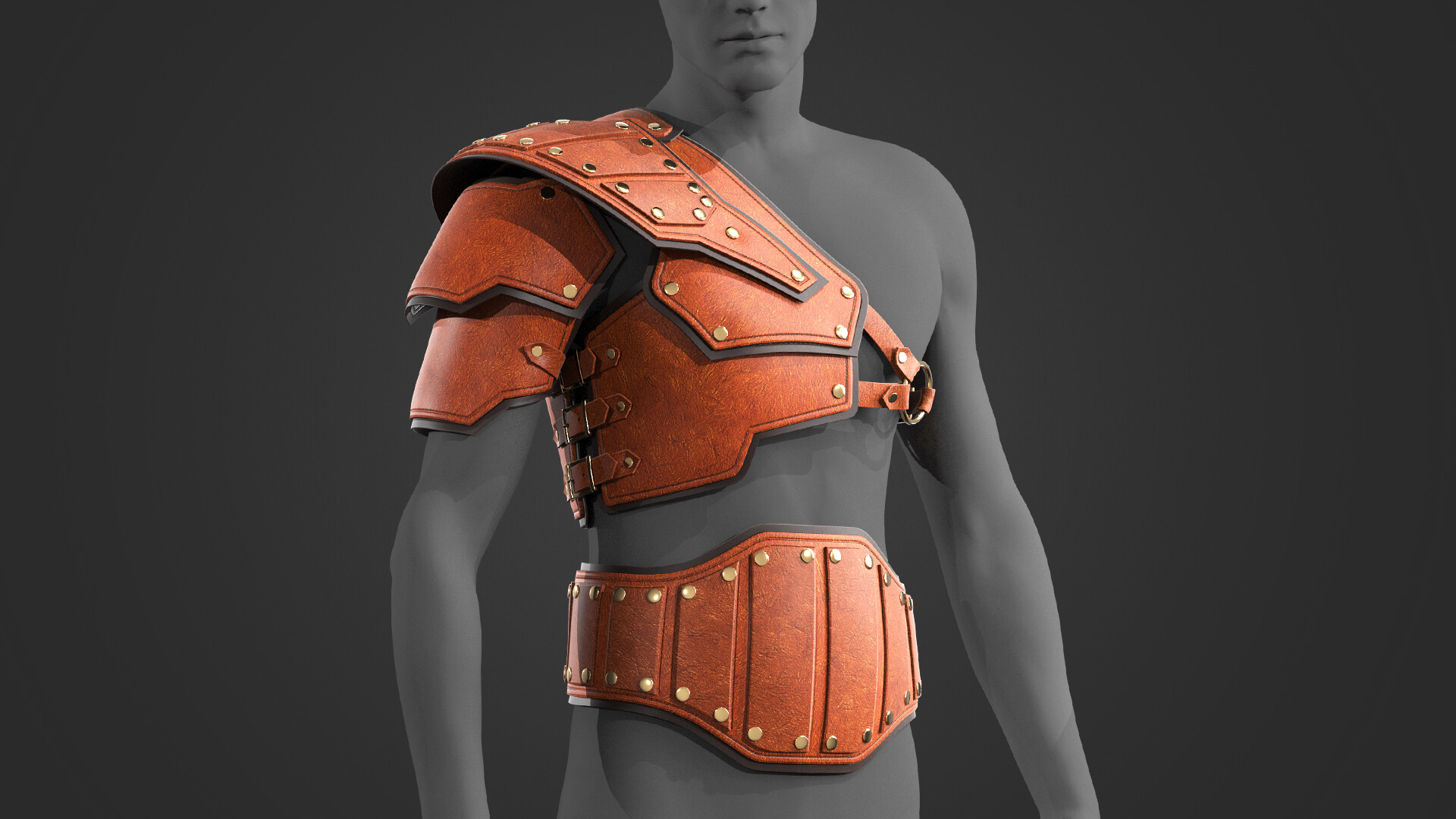 Roman Leather Armor Patterns