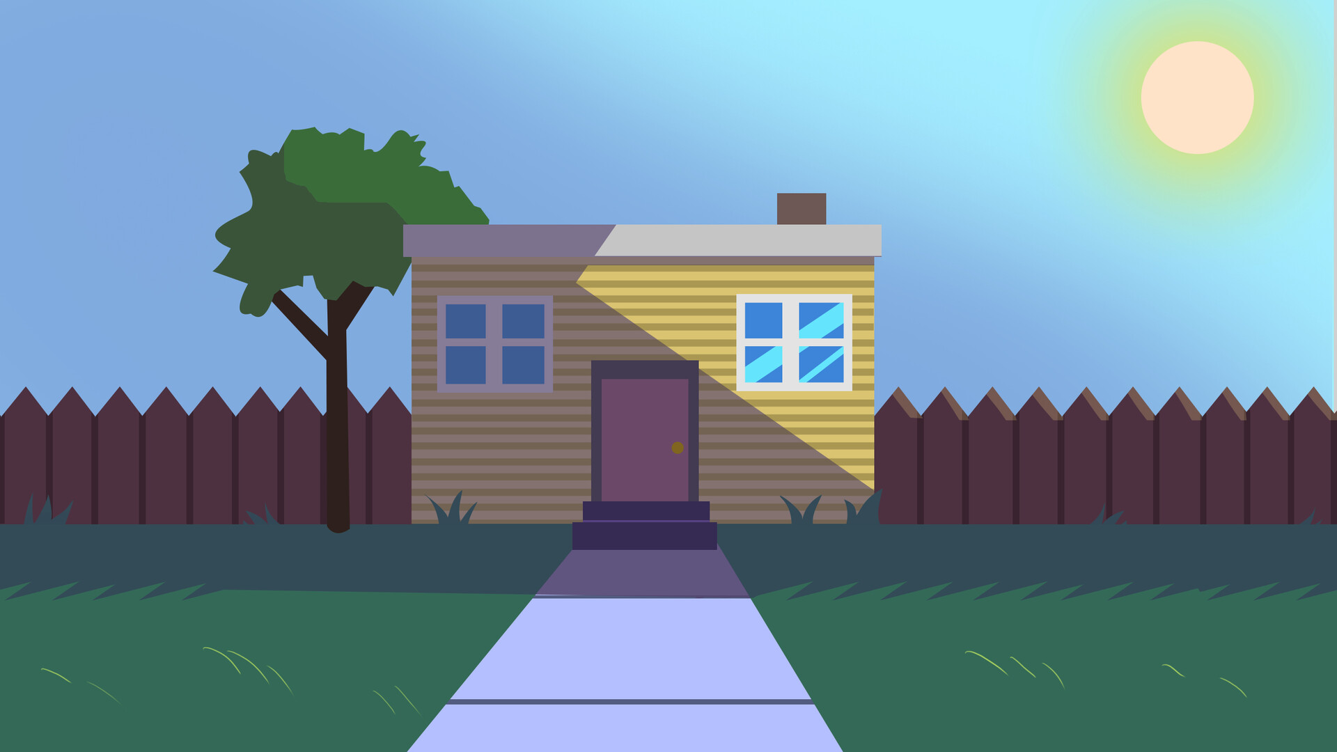 ArtStation - The Ordinary House