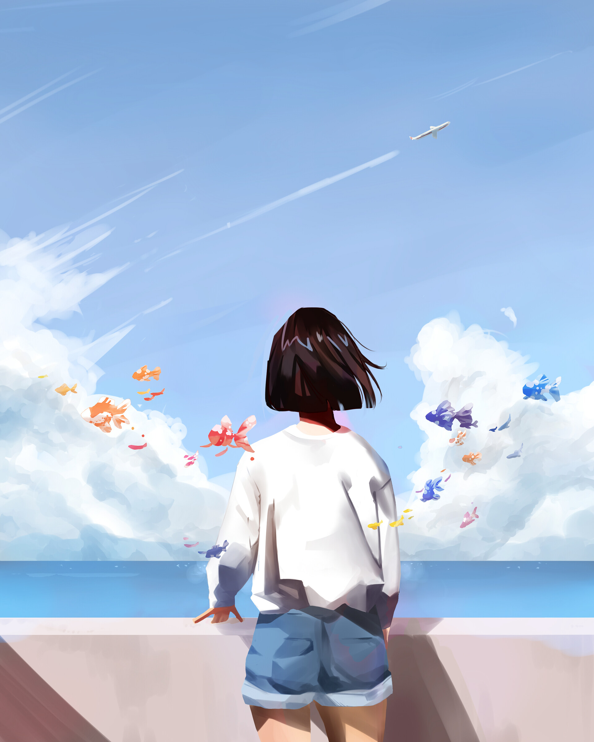 ArtStation - Departure