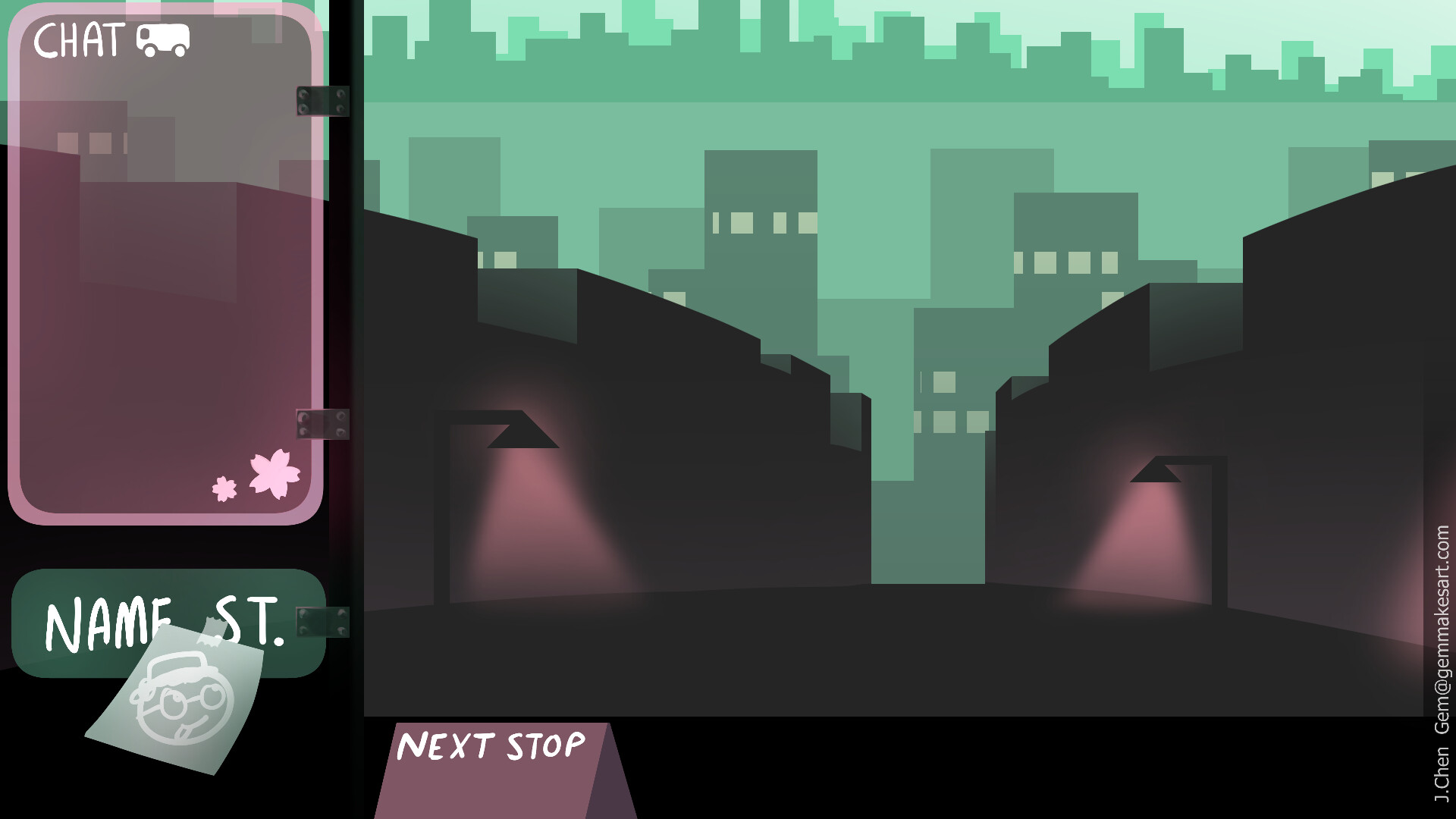 Celeste Chen - Twitch/Streaming Layouts