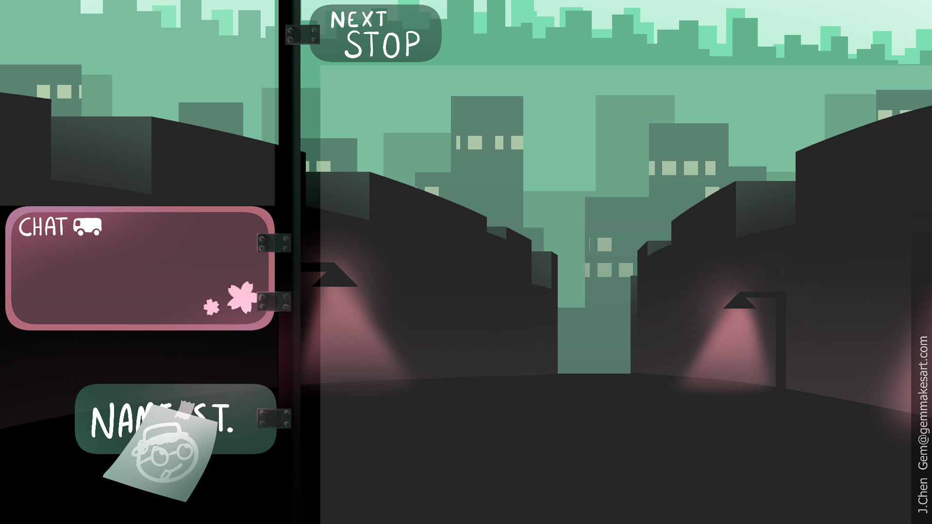 Celeste Chen - Twitch/Streaming Layouts