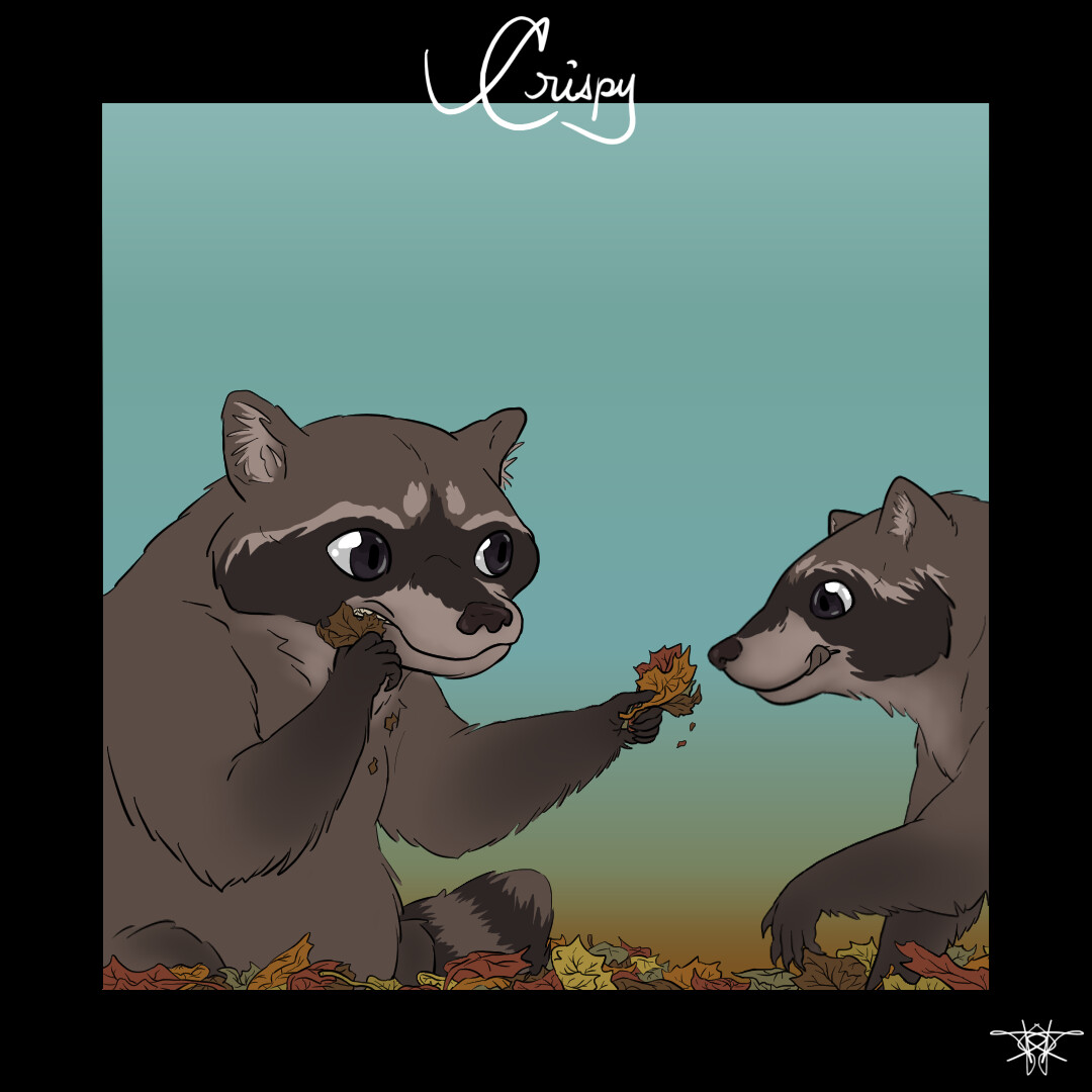 ArtStation - Crispy