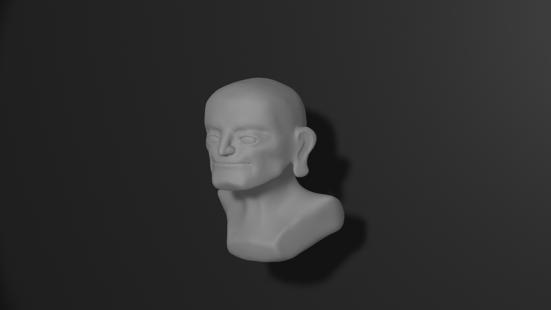 ArtStation - Old man 2