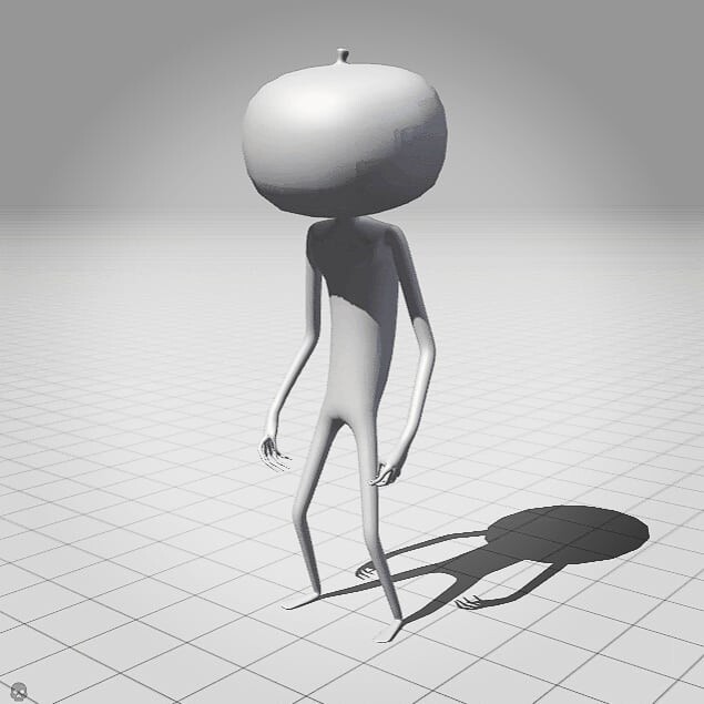 ArtStation - Test Rig