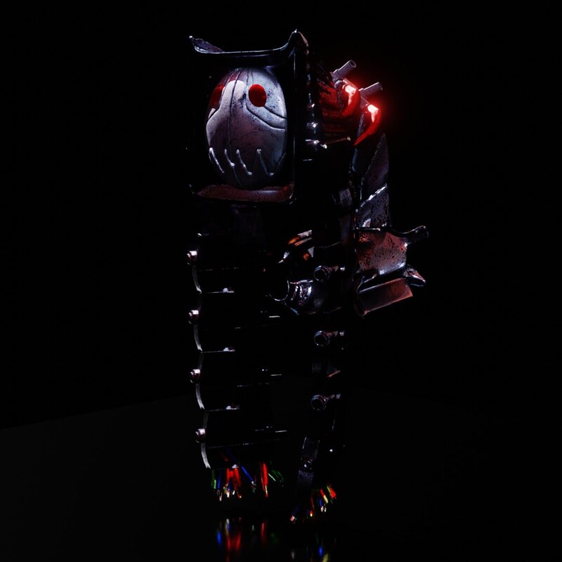 ArtStation - Carlos Reyna