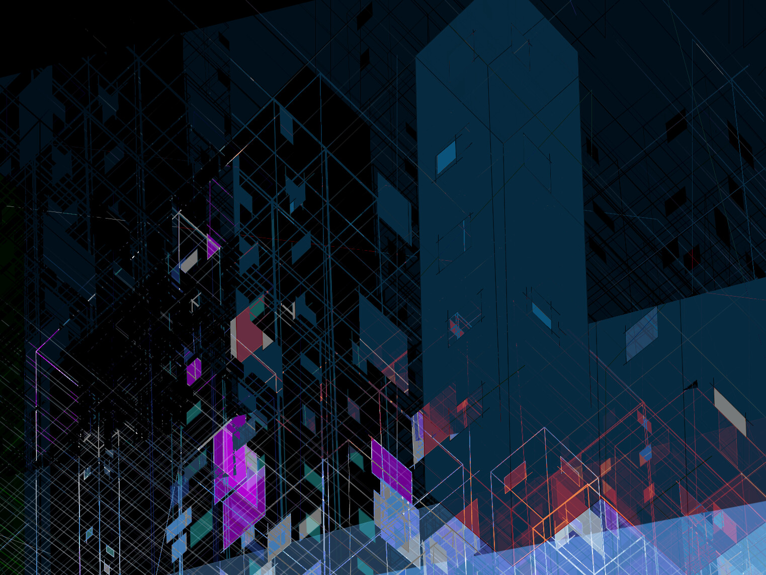 ArtStation - night moves_2