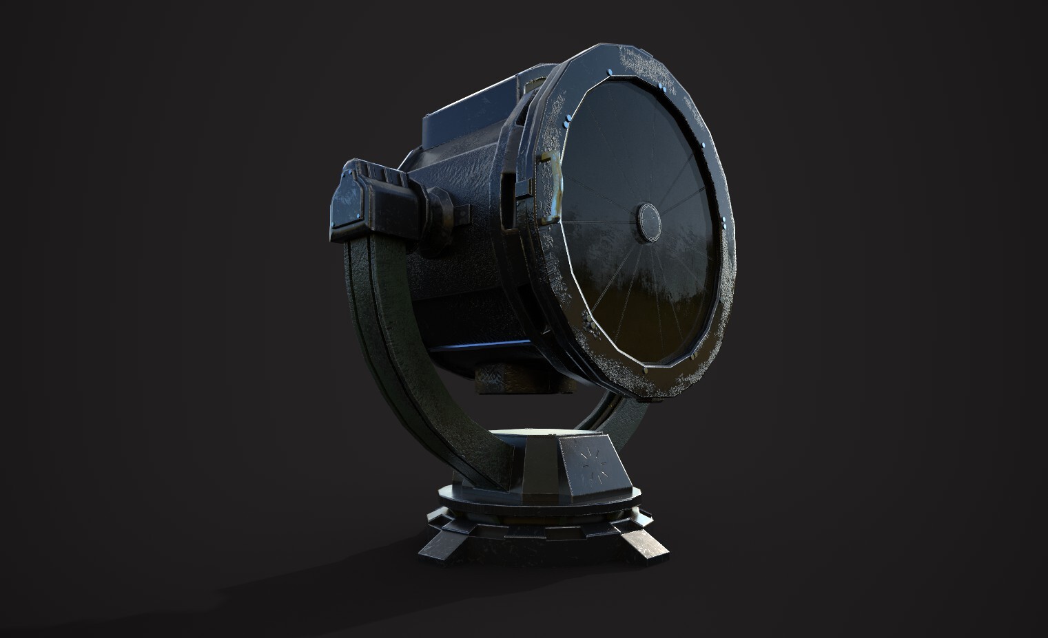 ArtStation - Searchlight