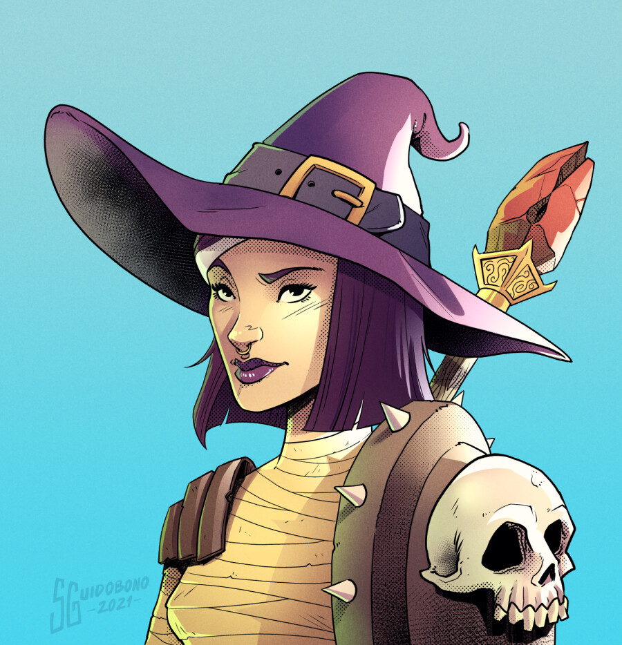 ArtStation - Fan Art FREY