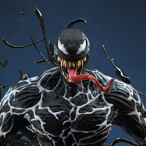 ArtStation - Venom