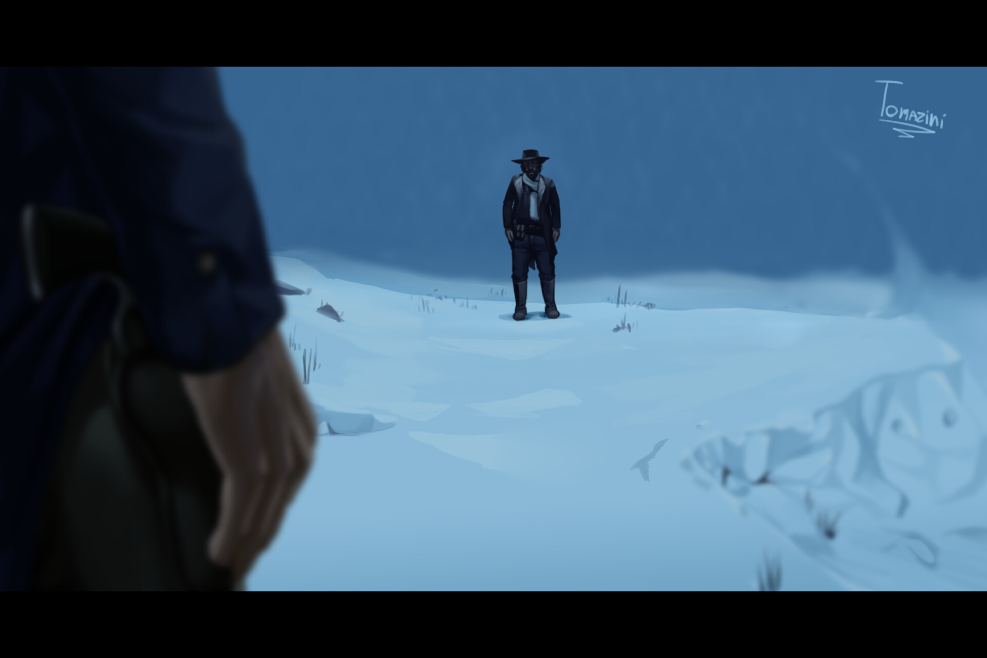 ArtStation - Western