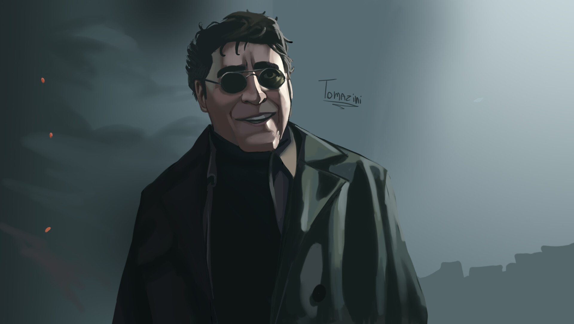 ArtStation - Hello, Peter