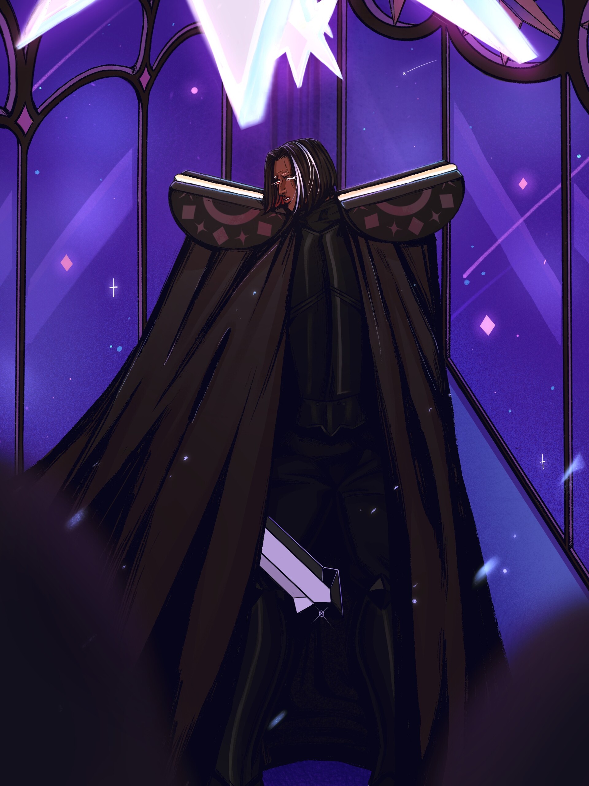 ArtStation - Dark Choco Cookie