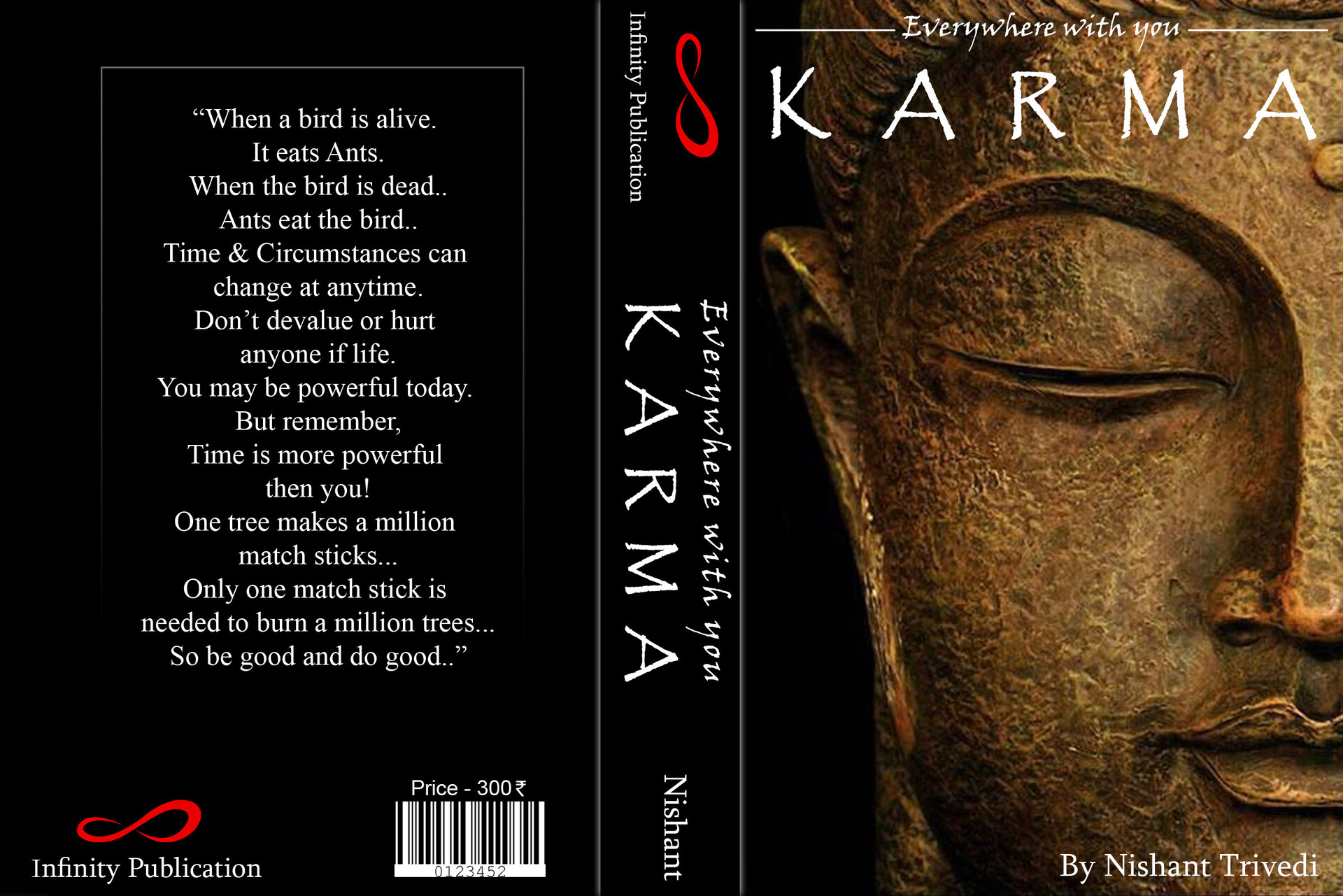 ArtStation - Book Cover