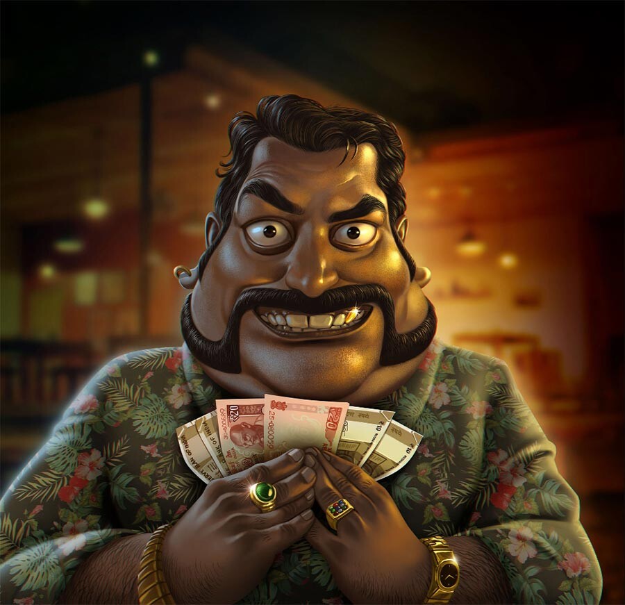 ArtStation - How Illustrations are Taking Place in Indian Brands?