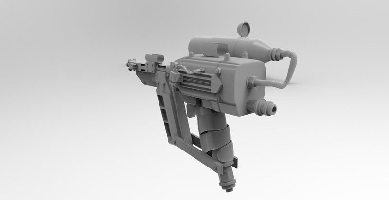 ArtStation - game asetts