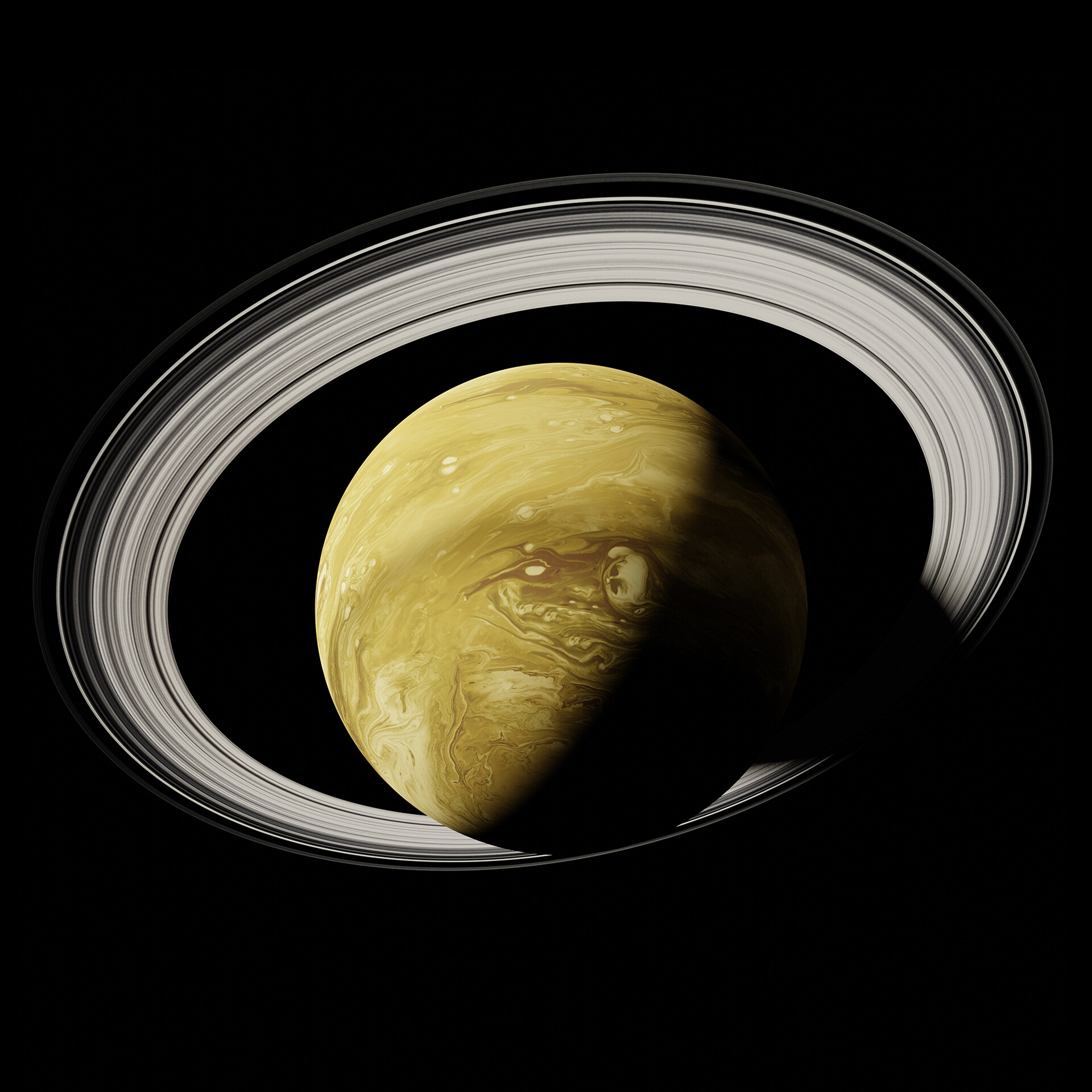 ArtStation - Planet 6